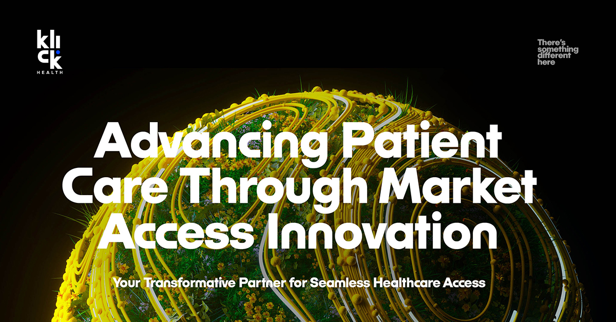 Advancing Patient Care Through Market Access Innovation