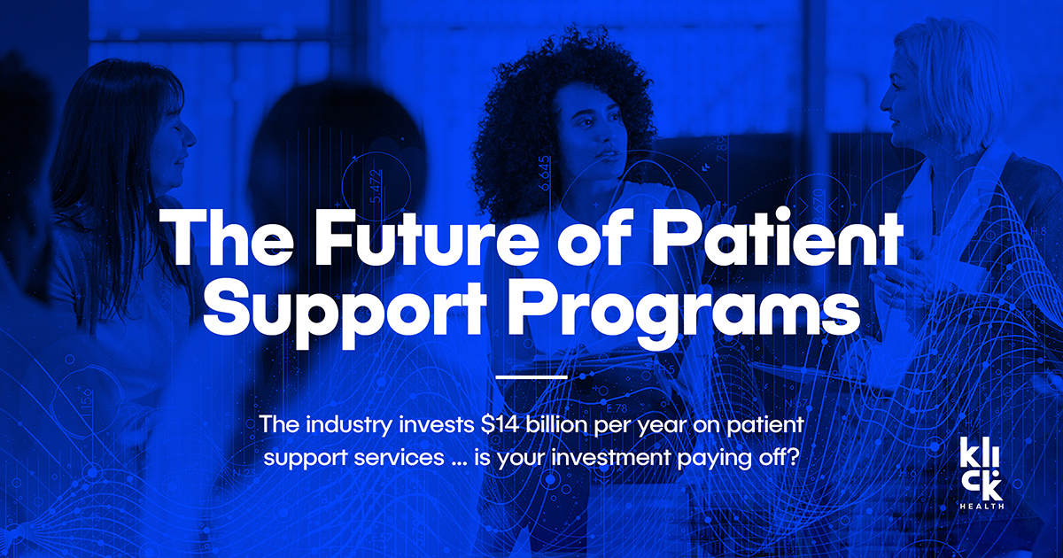 The Future of Patient Support Programs